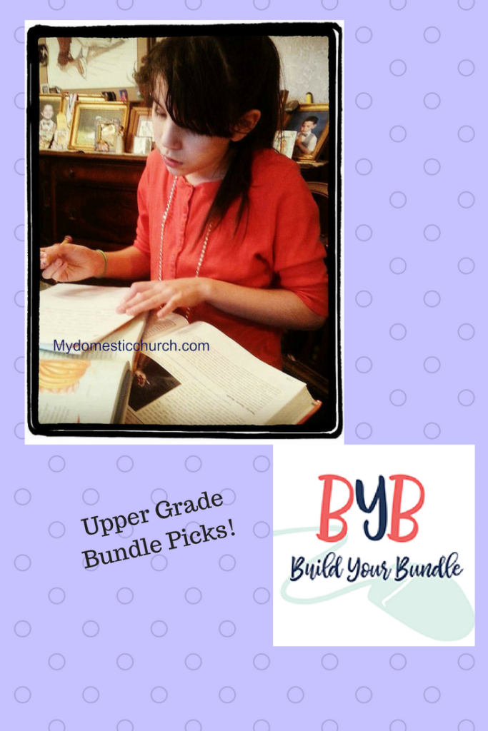 Upper Grade Bundle - My picks for the Build Your Bundle Homeschool Sale ...