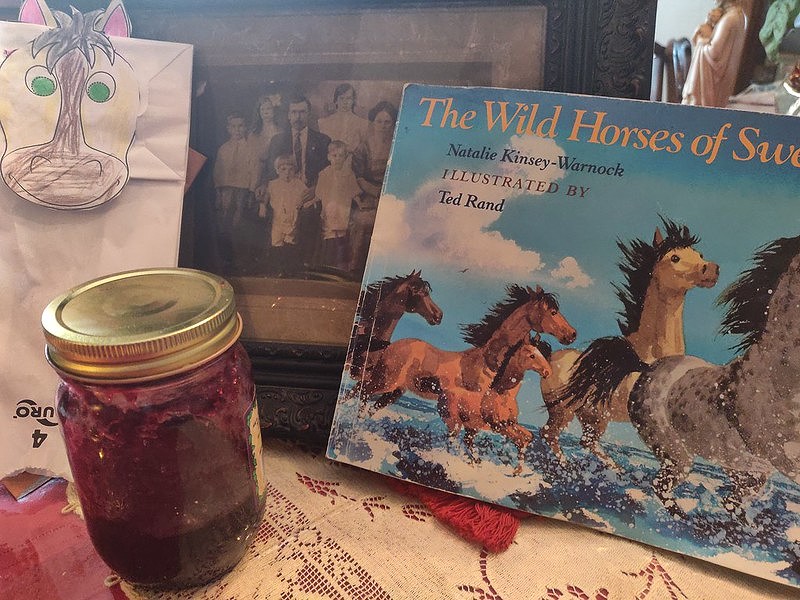 The Wild Horses of Sweetbriar - a homeschool co-op lesson. - My ...