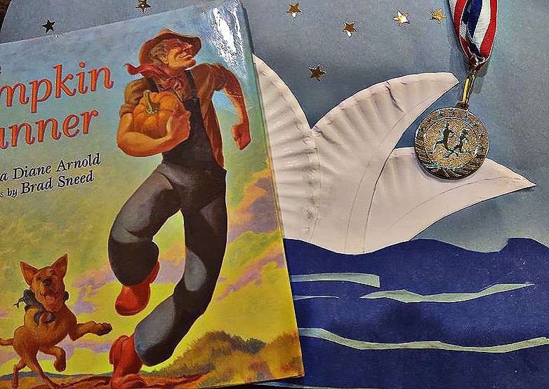 The Pumpkin Runner - A Homeschool Book Study - My Domestic Church