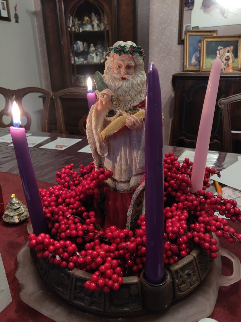 The Special Meaning Behind the Advent Wreath - My Domestic Church