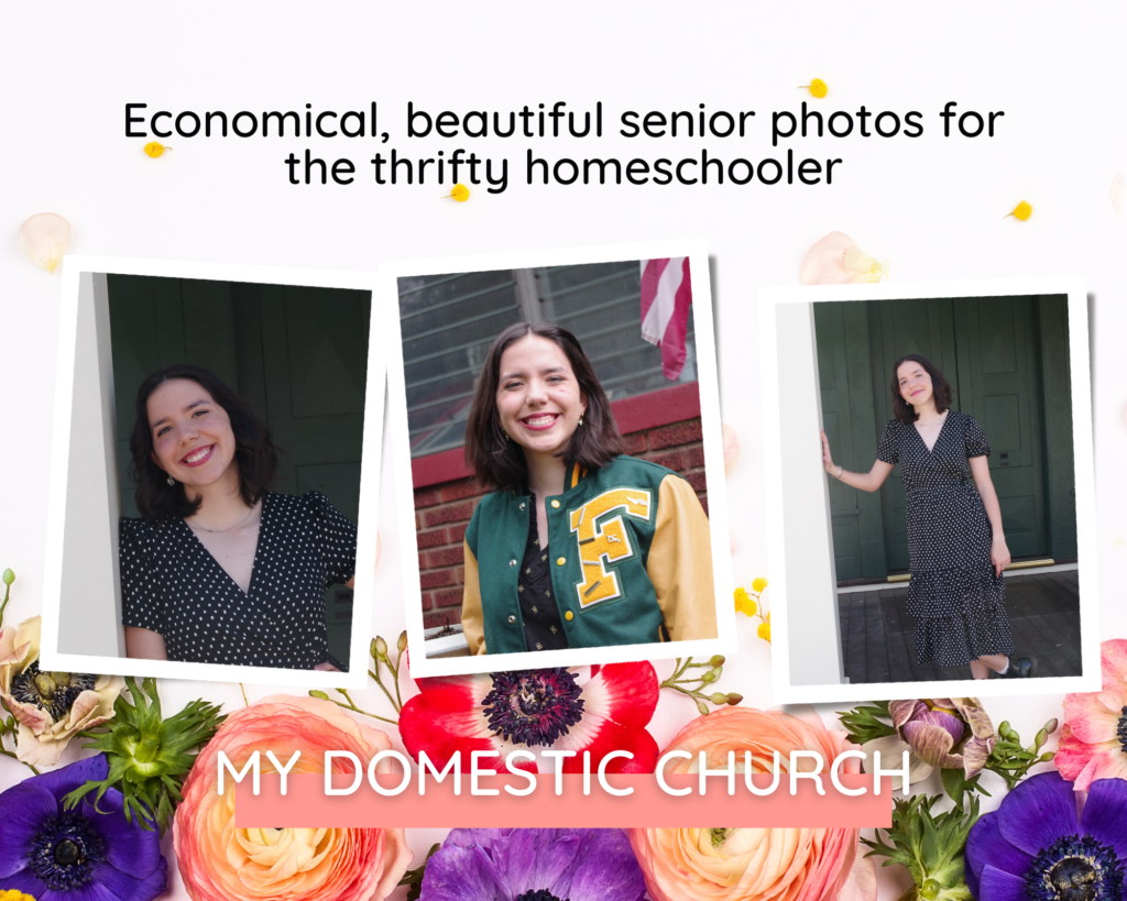 Economical, Beautiful senior photos for the thrifty homeschooler - My ...